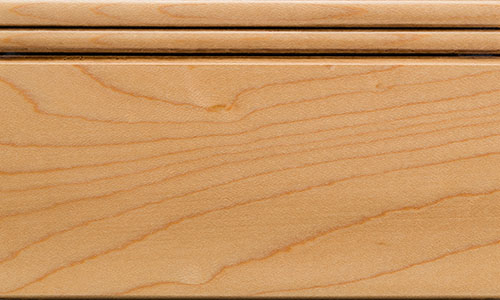 Maple – Finish Guide - Seville