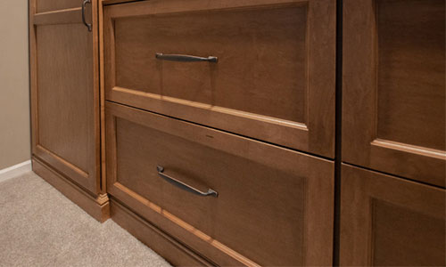 Maple – Finish Guide - Seville